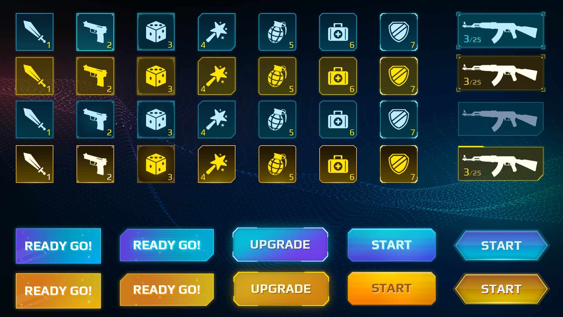 SCI-FI UI Pack_Components v2 in 2D Assets - UE Marketplace
