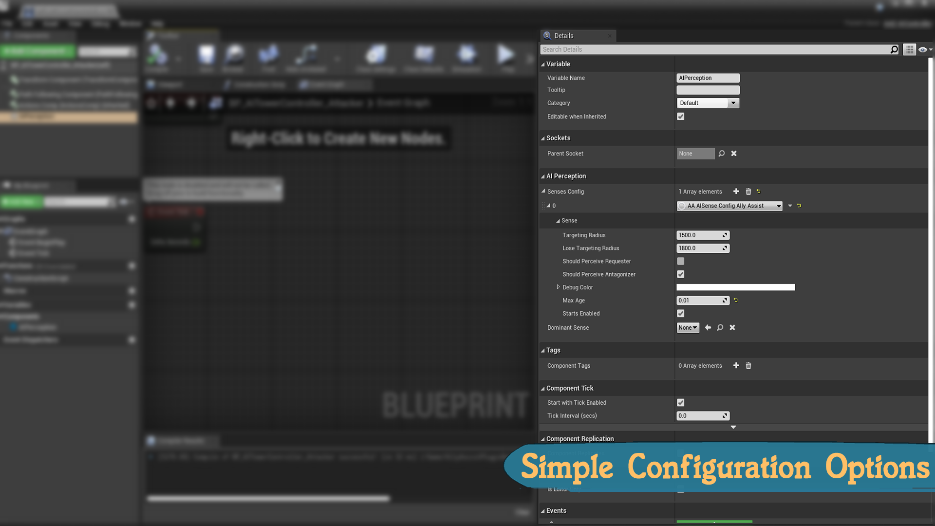 Ally Assist AI Sense in Code Plugins - UE Marketplace