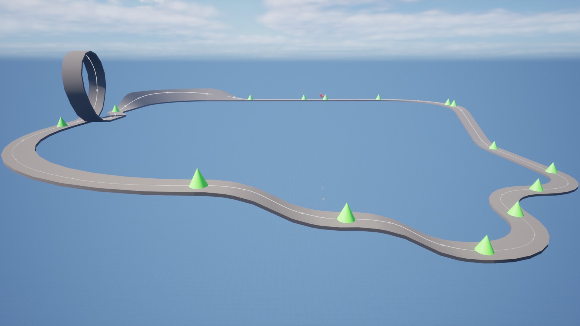 Connect and GO Pathway in Blueprints - UE Marketplace