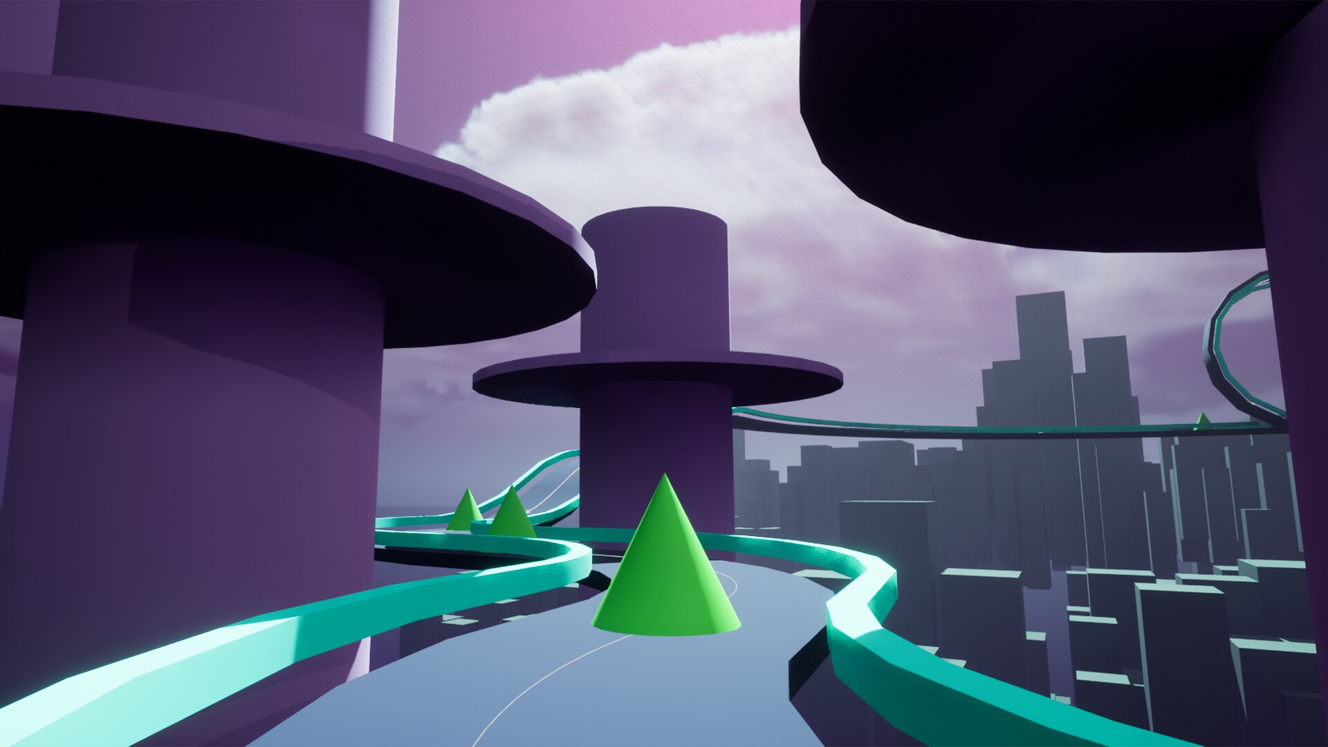 Connect and GO Pathway in Blueprints - UE Marketplace