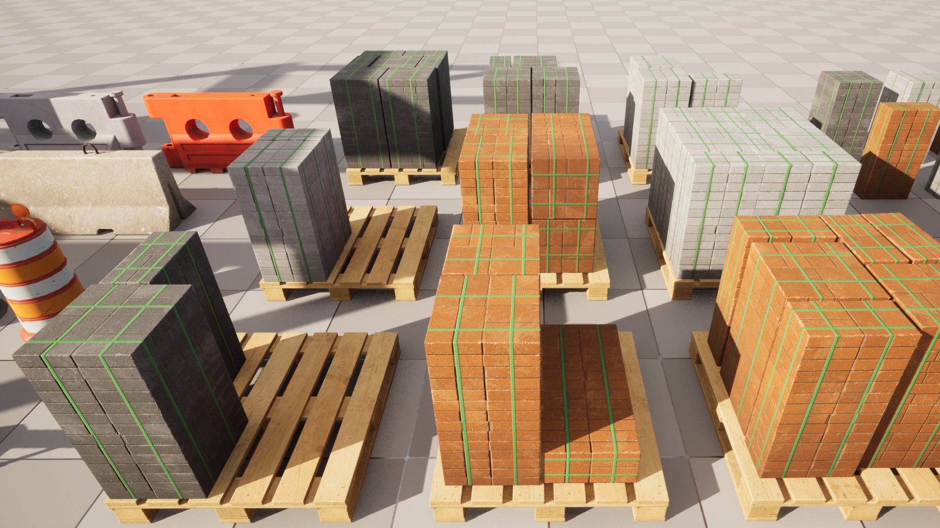 Construction Kit in Props - UE Marketplace