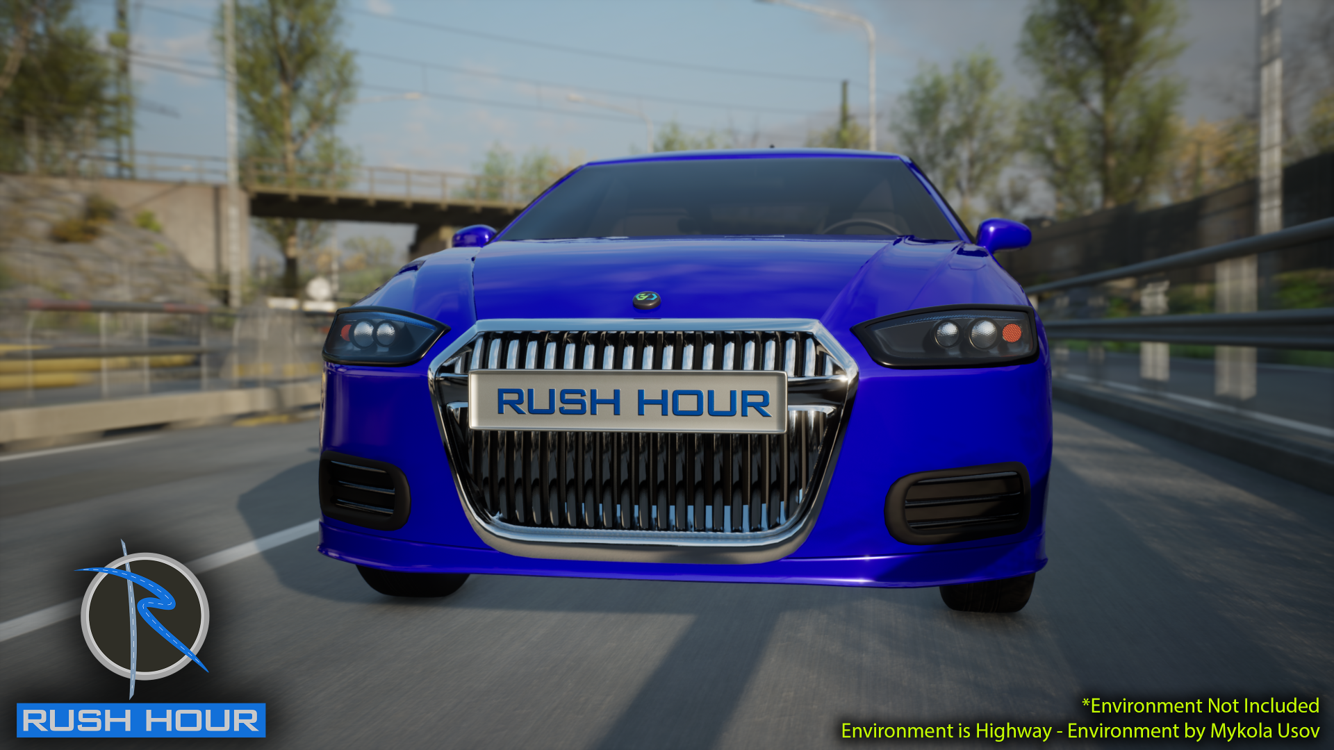 Rush Hour - Vehicle Animator