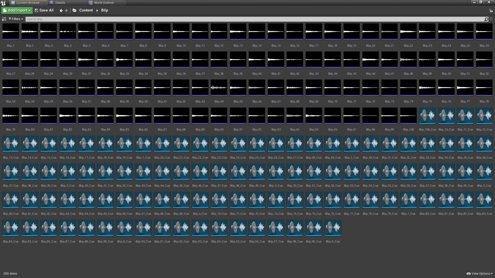 500 8-Bit Sound Effects in Sound Effects - UE Marketplace