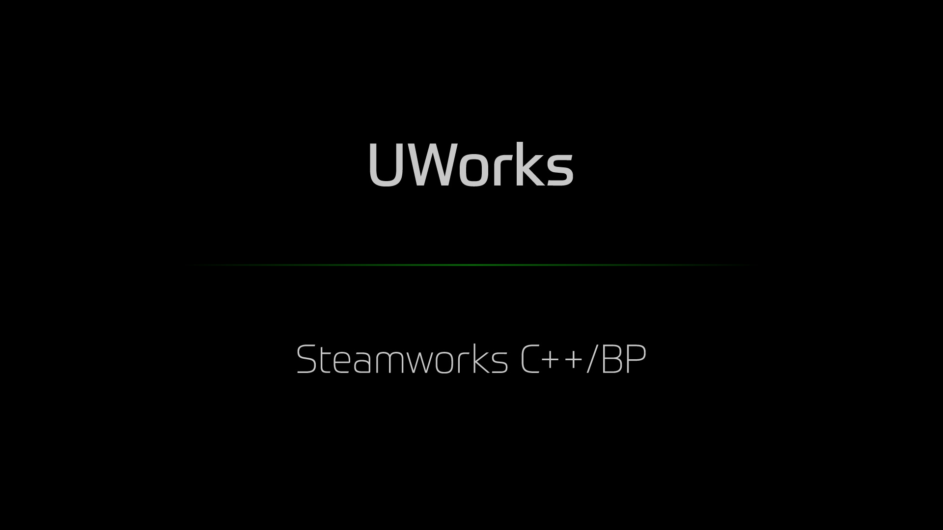 UWorks (Multiplayer) in Code Plugins - UE Marketplace