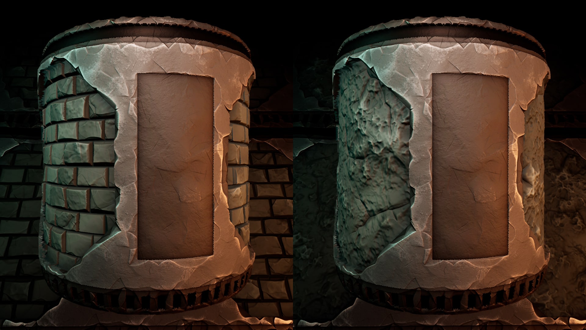 Another Stylized Material Collection 7, 카테고리 텍스처 - UE 마켓플레이스