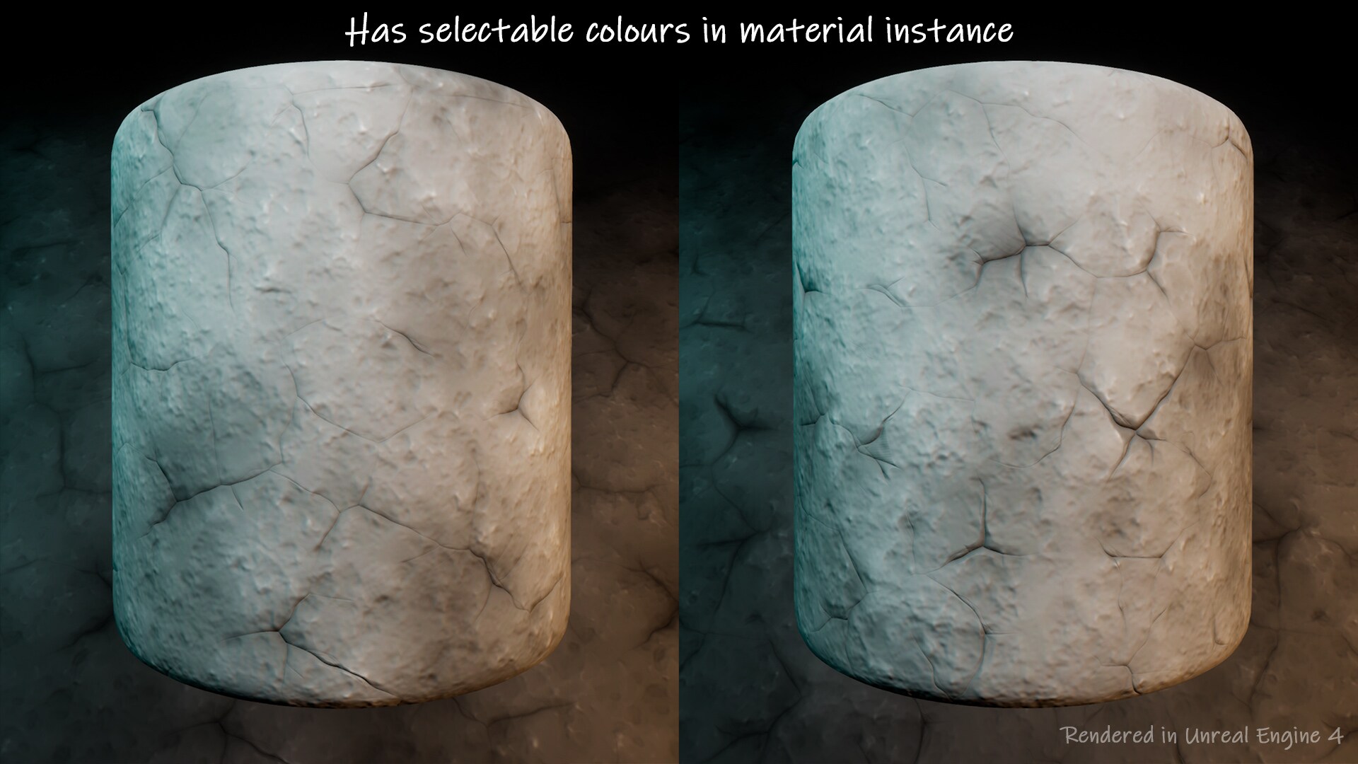 Another Stylized Material Collection 5 in Textures - UE Marketplace