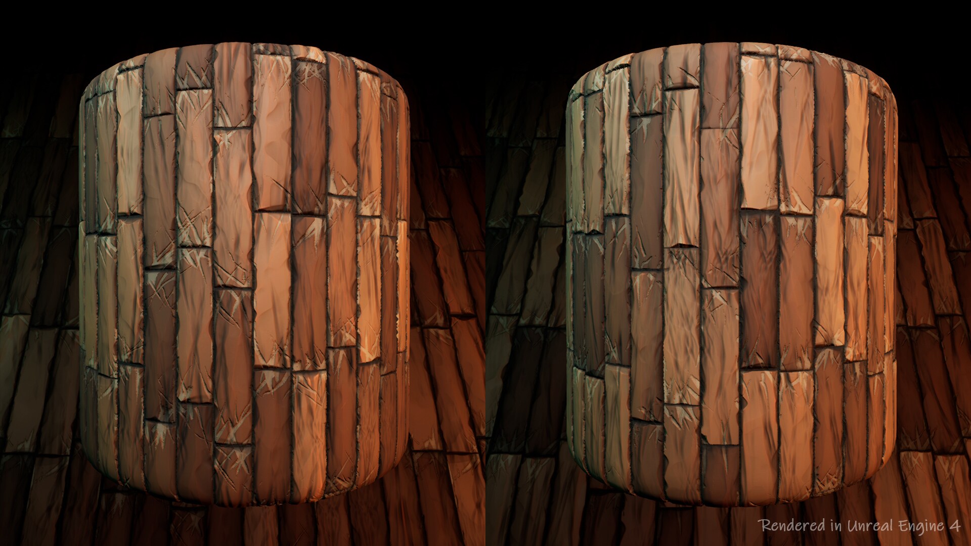 Another Stylized Material Collection 5 in Textures - UE Marketplace