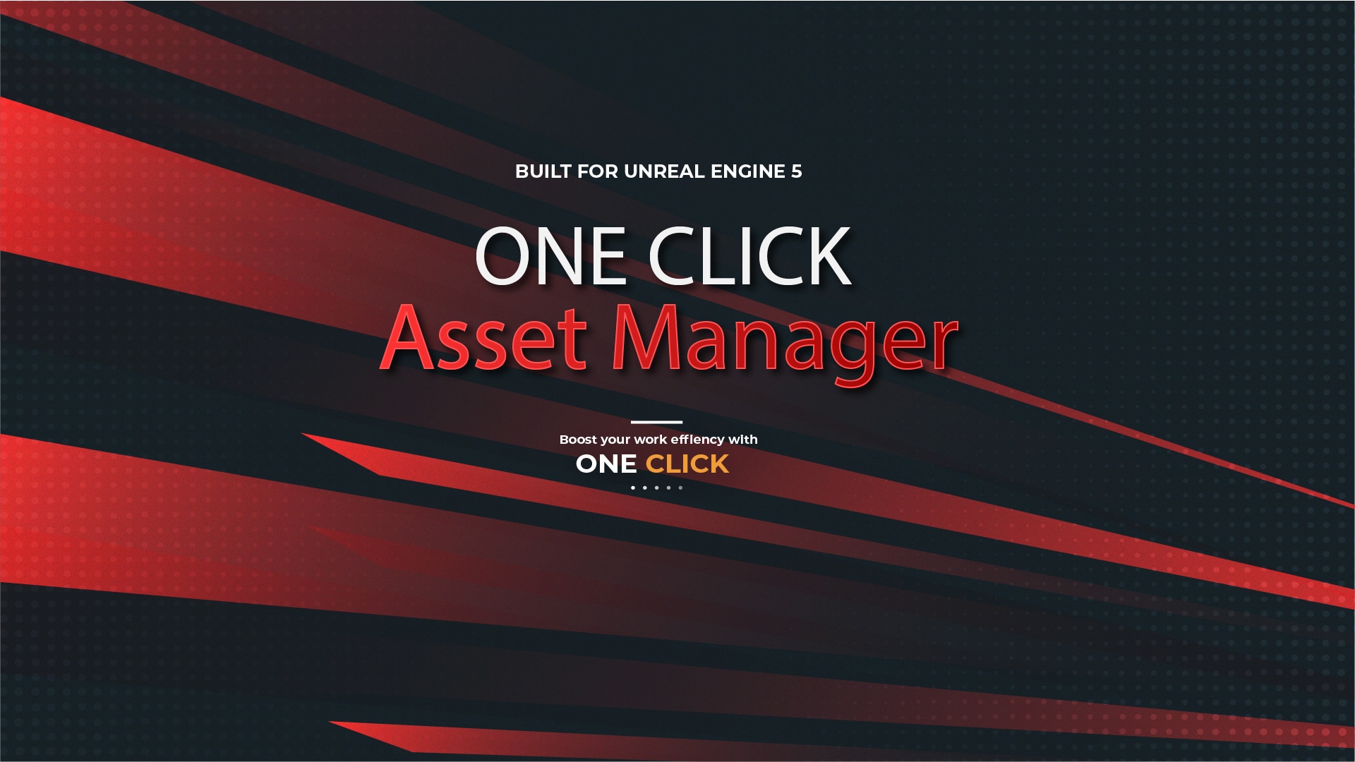 One Click Asset Manager Asset Cloud