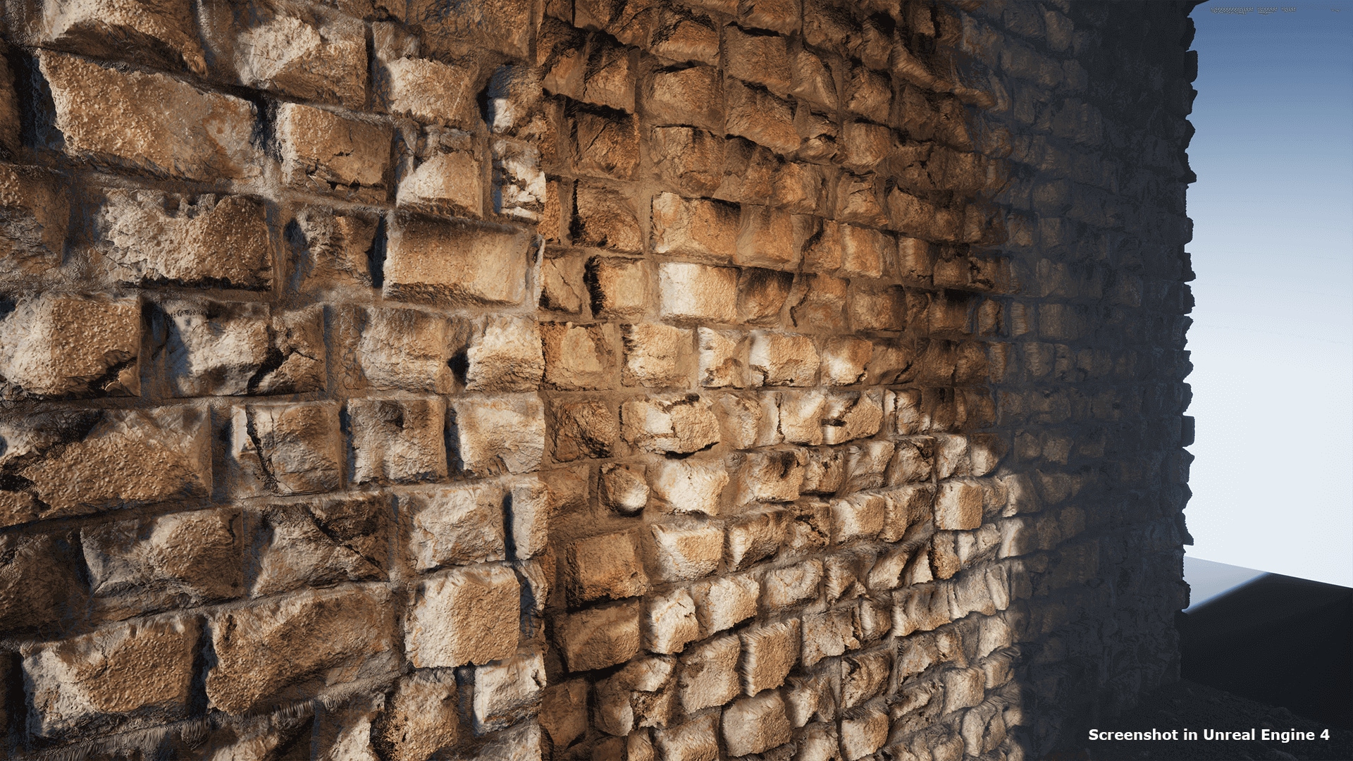 Brick and Pavement in Materials - UE Marketplace