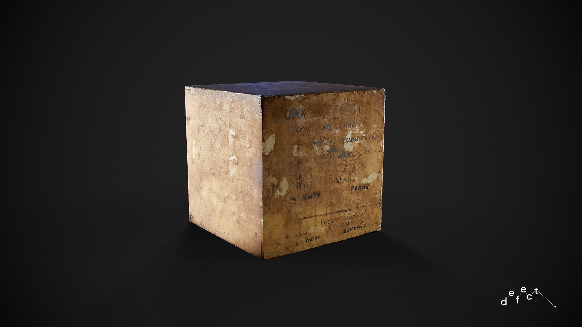 Boxes And Crates Vol.2 in Props - UE Marketplace