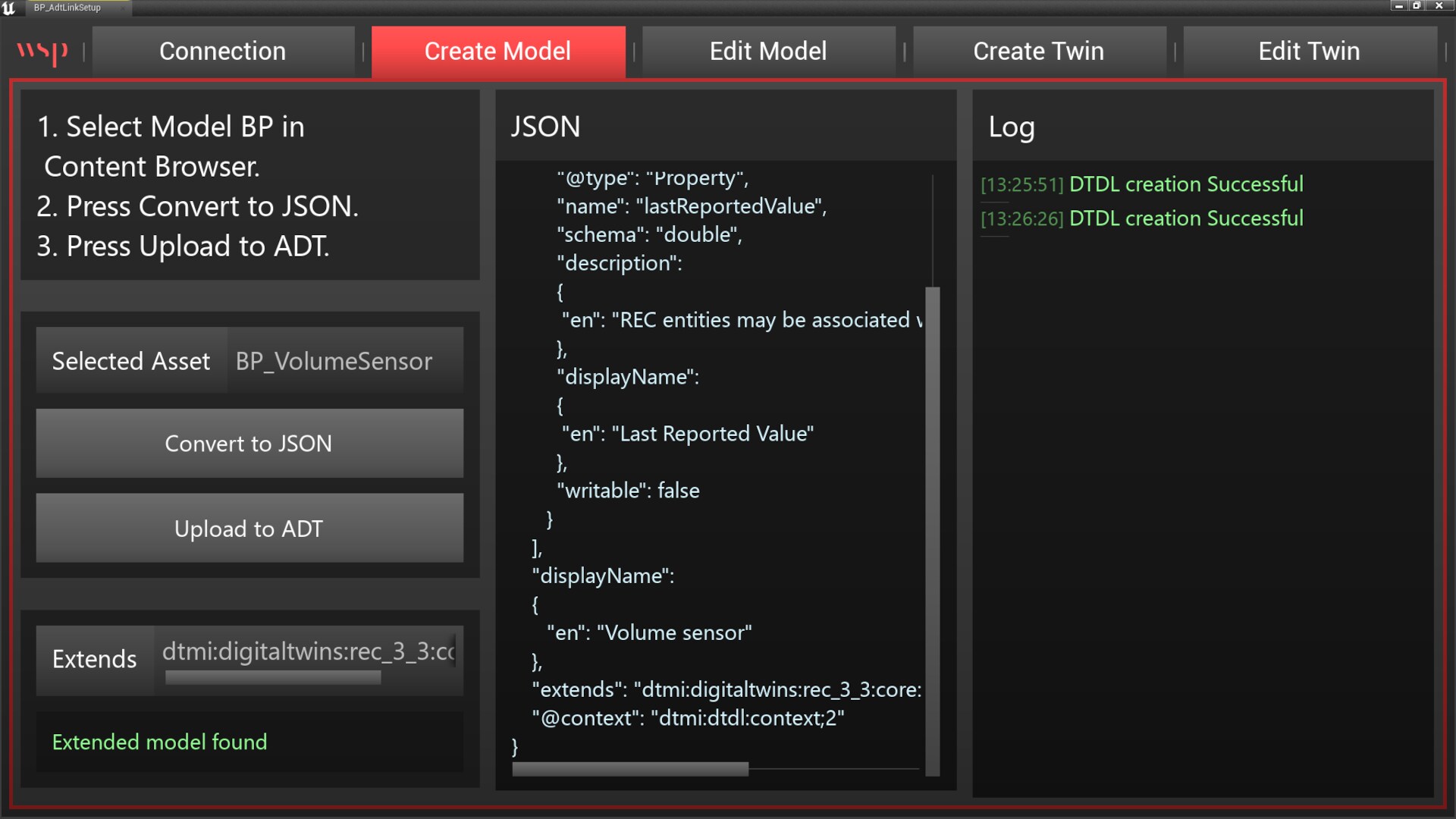 ADTLink for Unreal Engine in Code Plugins - UE Marketplace