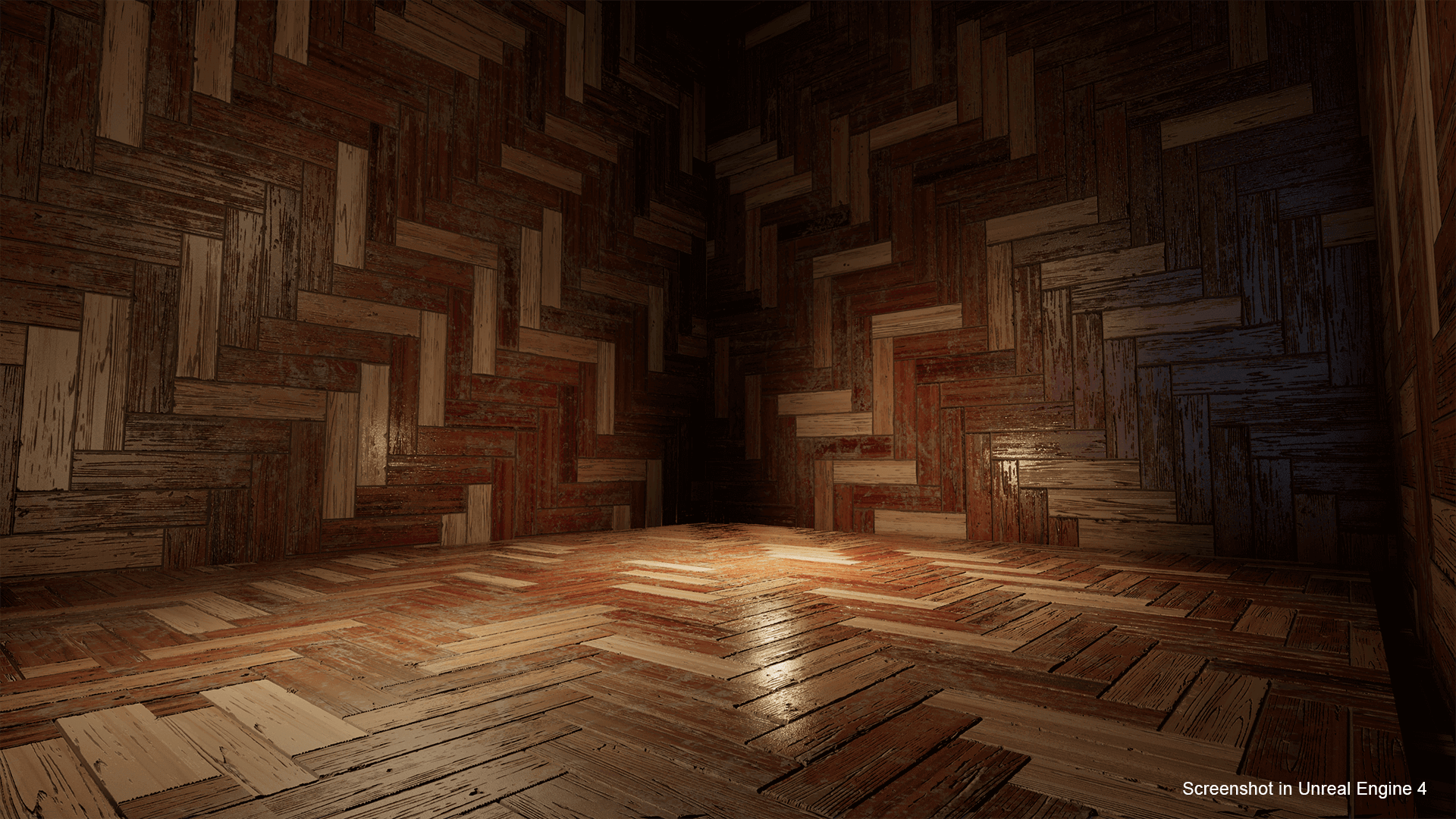 Wood Floor and Wood in Materials - UE Marketplace