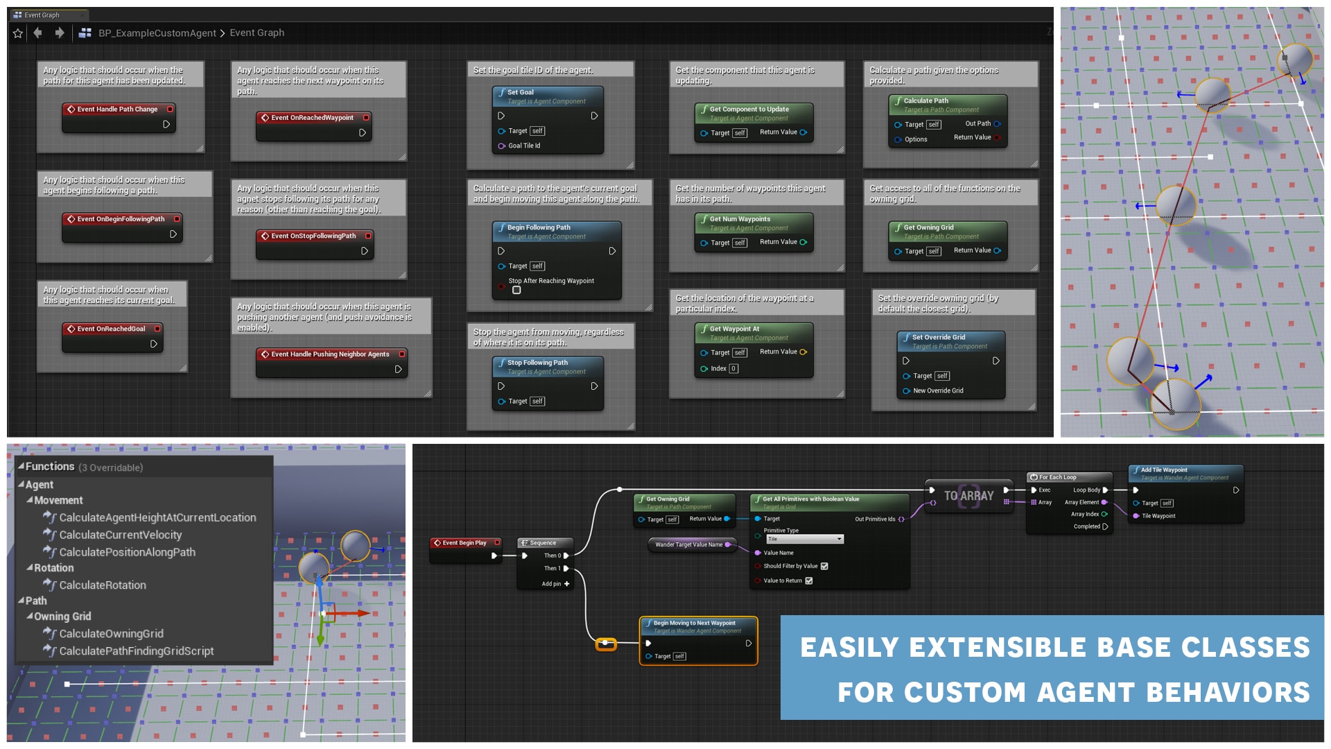 Grid Based Tile Editing System in Code Plugins - UE Marketplace