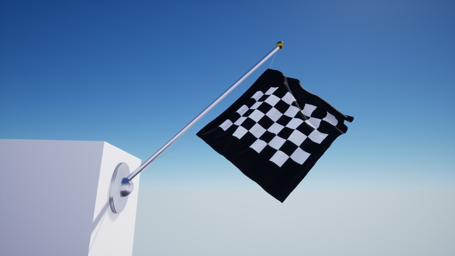 Customizable Blueprint Flags：ブループリント - UE マーケットプレイス