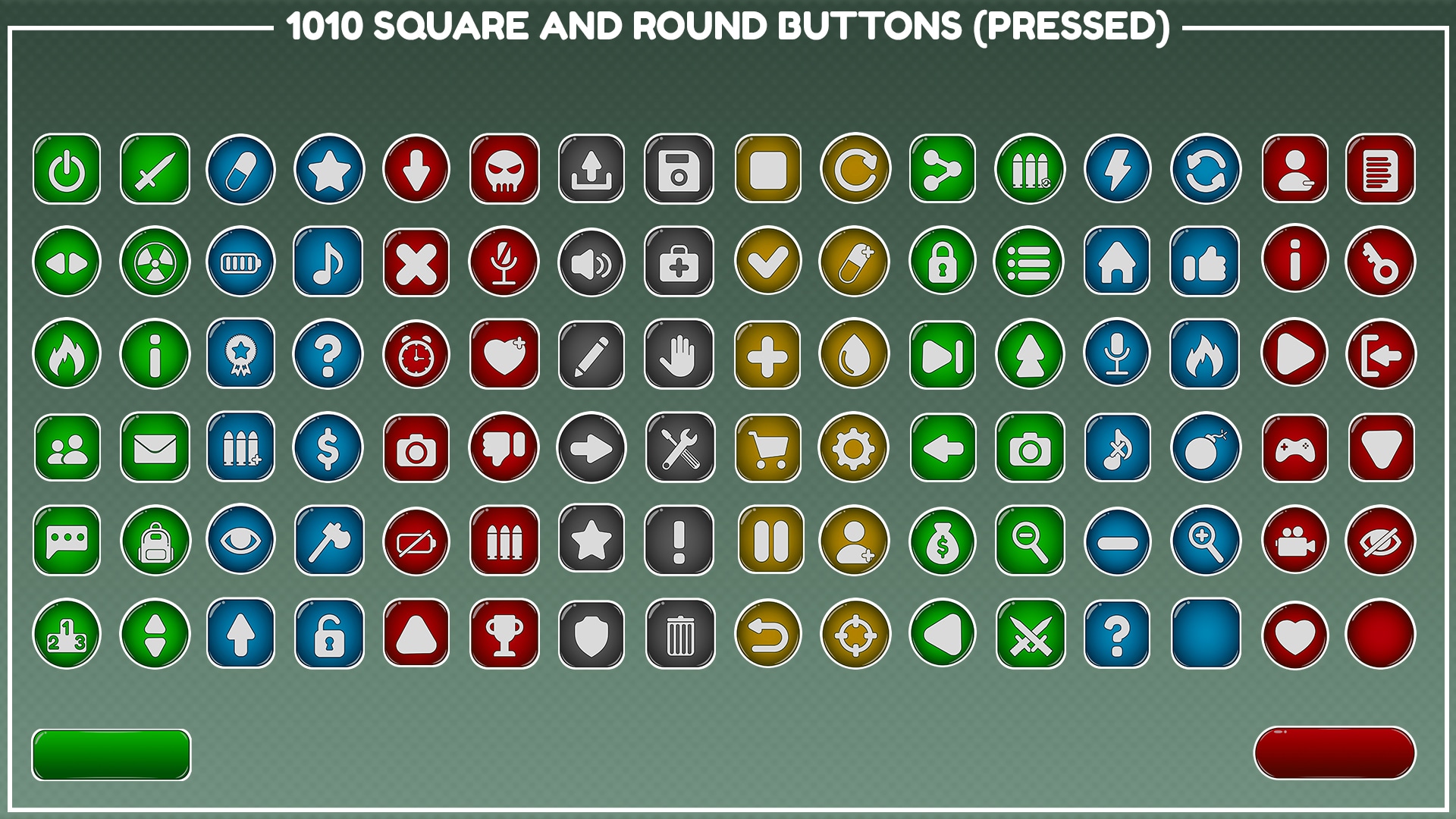 Cute Gui Pack In 2d Assets Ue Marketplace