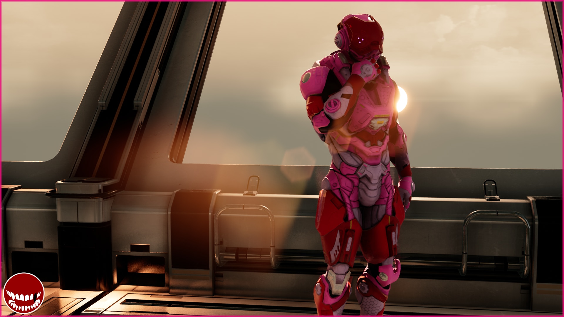 Cyberneticist Zeke: Heavy Armored SciFi Technician in Characters - UE ...