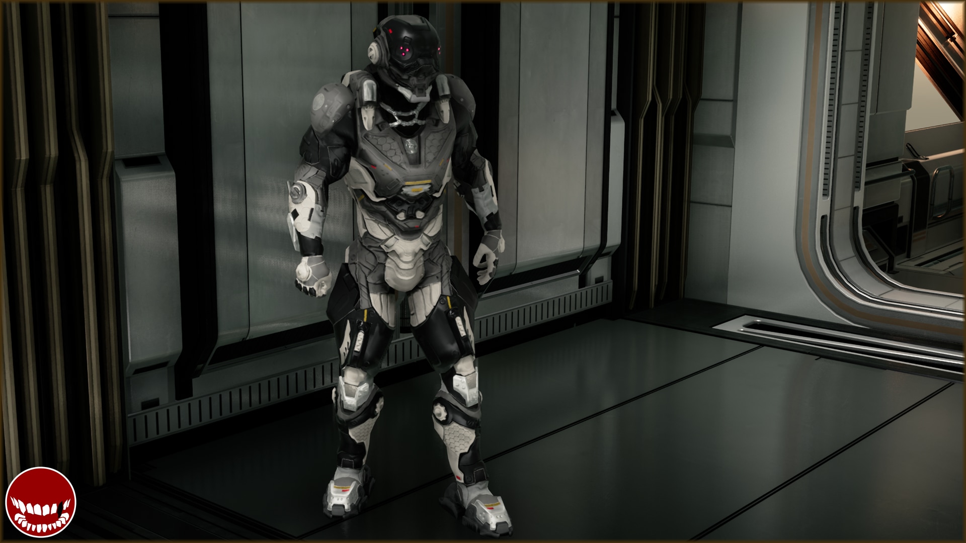 Cyberneticist Zeke: Heavy Armored SciFi Technician in Characters - UE ...