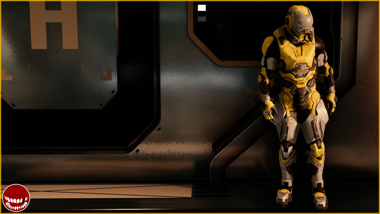 Cyberneticist Zeke: Heavy Armored SciFi Technician in Characters - UE ...