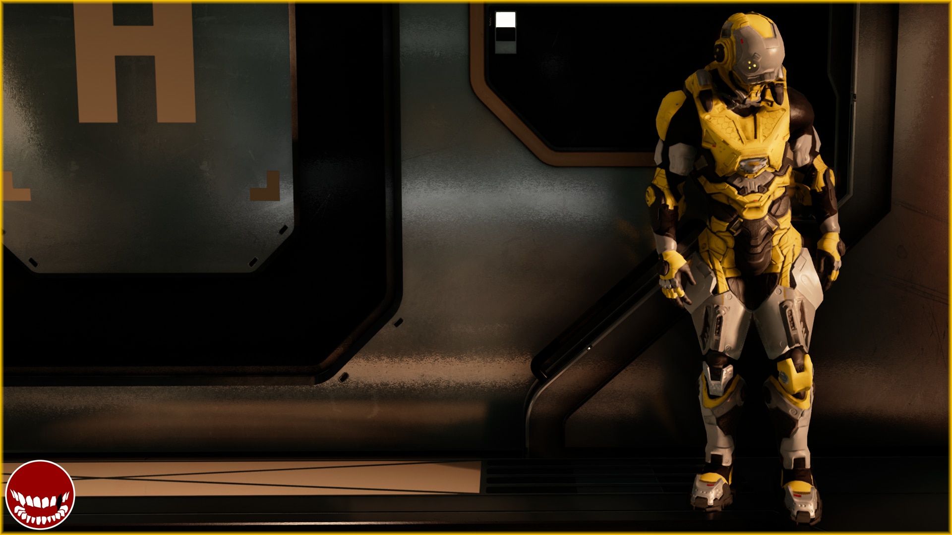 Cyberneticist Zeke: Heavy Armored SciFi Technician in Characters - UE ...