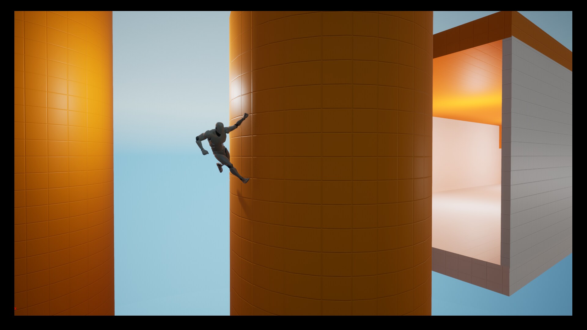 Wall Running Pack in Blueprints - UE Marketplace