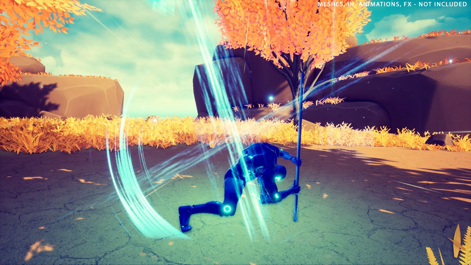 Dynamic Multiplayer Combat System With Skills in Blueprints - UE ...