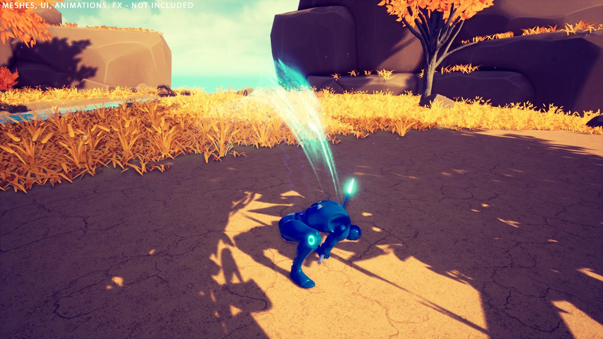 Dynamic Multiplayer Combat System With Skills in Blueprints - UE ...