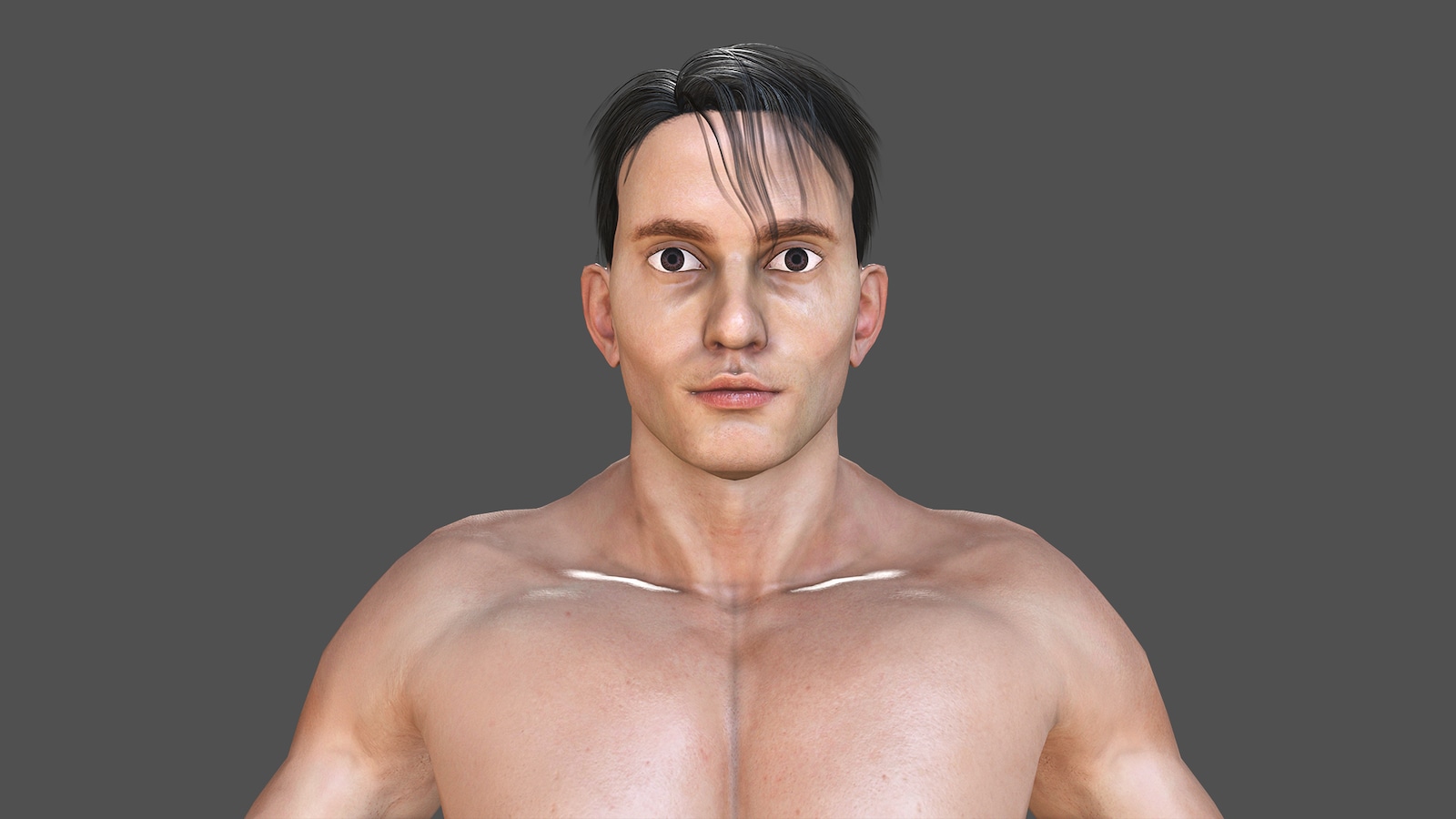 BENNY in Characters - UE Marketplace