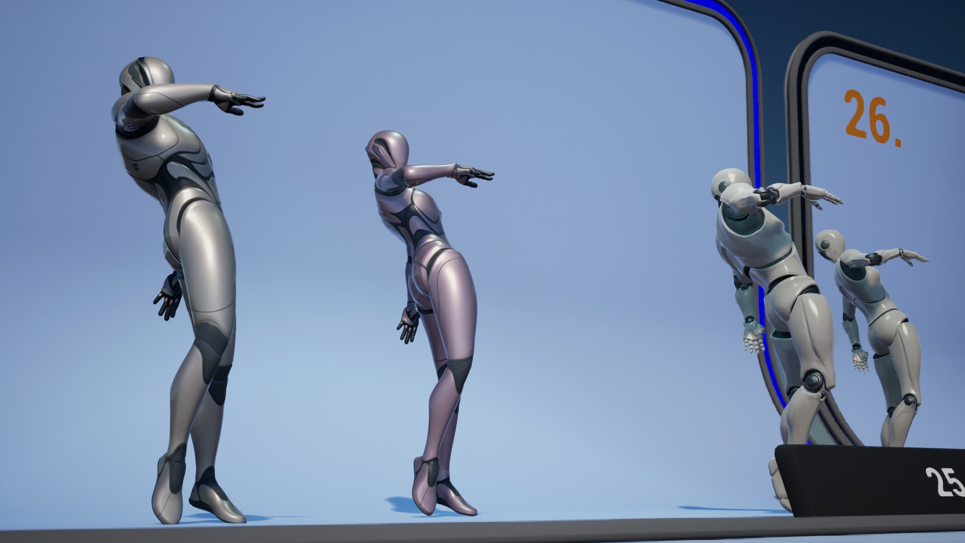 MoCap Dance Animation Vol.3 in Animations - UE Marketplace