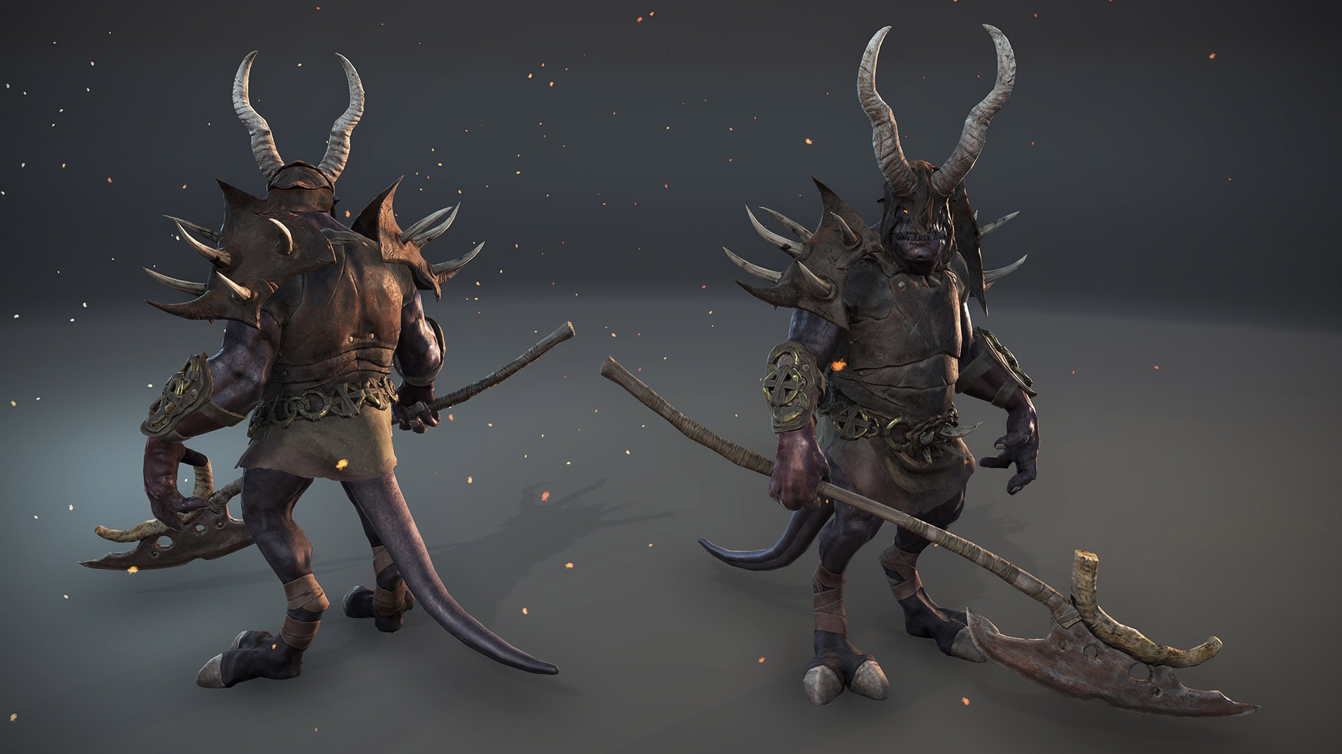 Imps in Characters - UE Marketplace