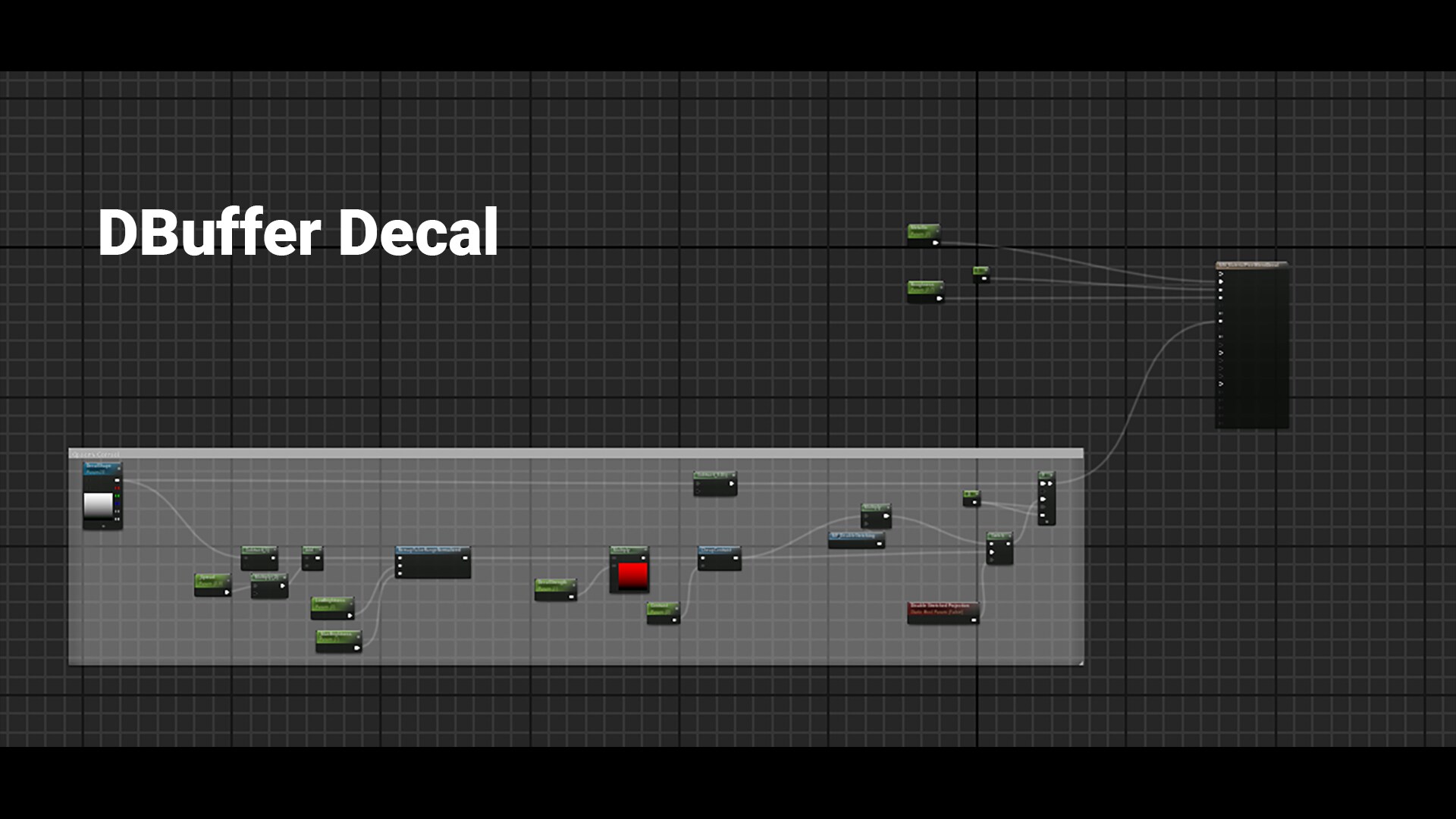 Material Blend Decal - Environmental Material Blend：マテリアル - UE マーケットプレイス