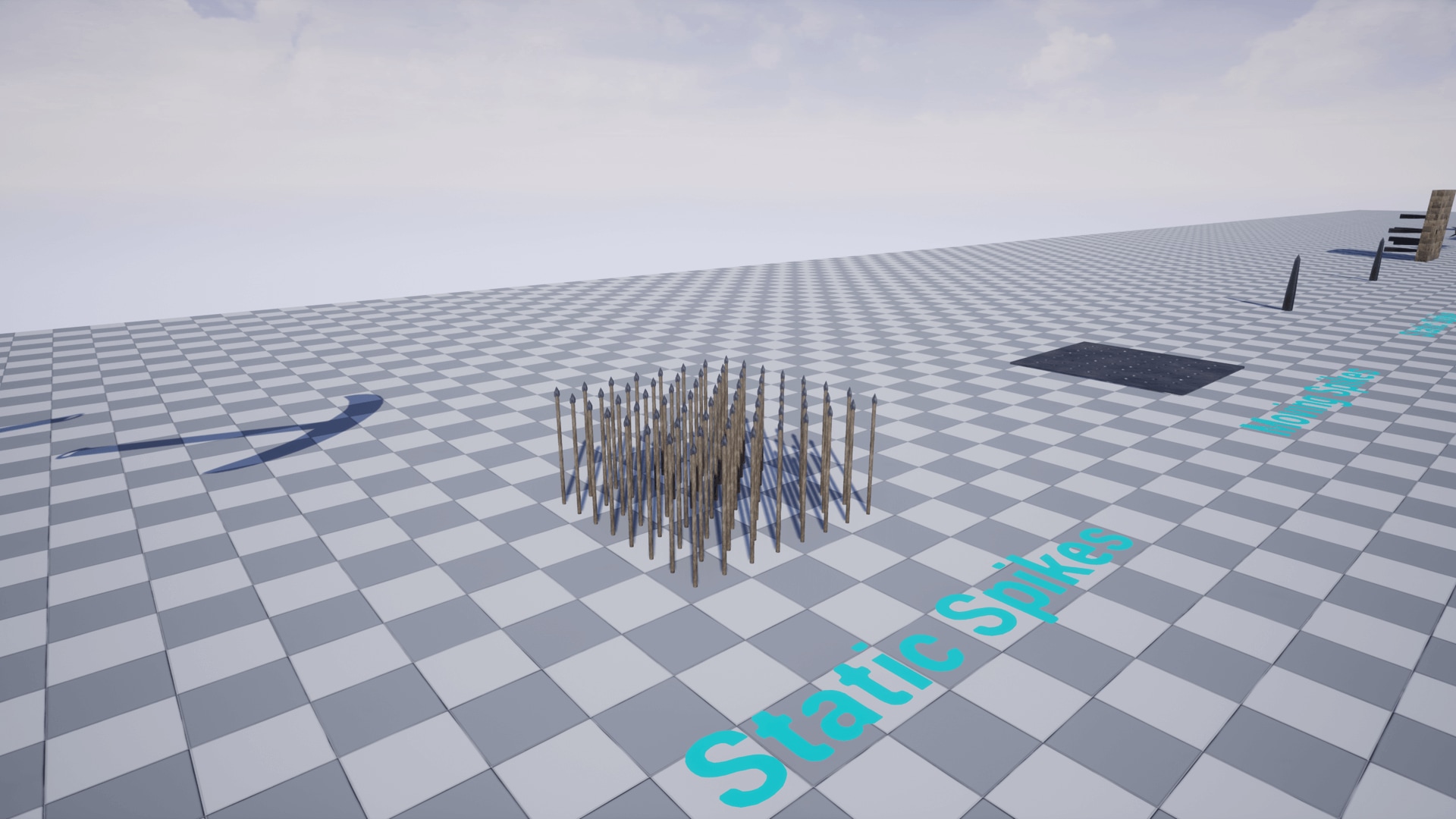 Death Traps Vol.1 in Blueprints - UE Marketplace