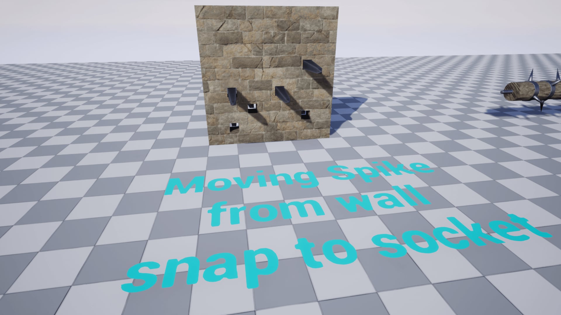 Death Traps Vol.1 in Blueprints - UE Marketplace