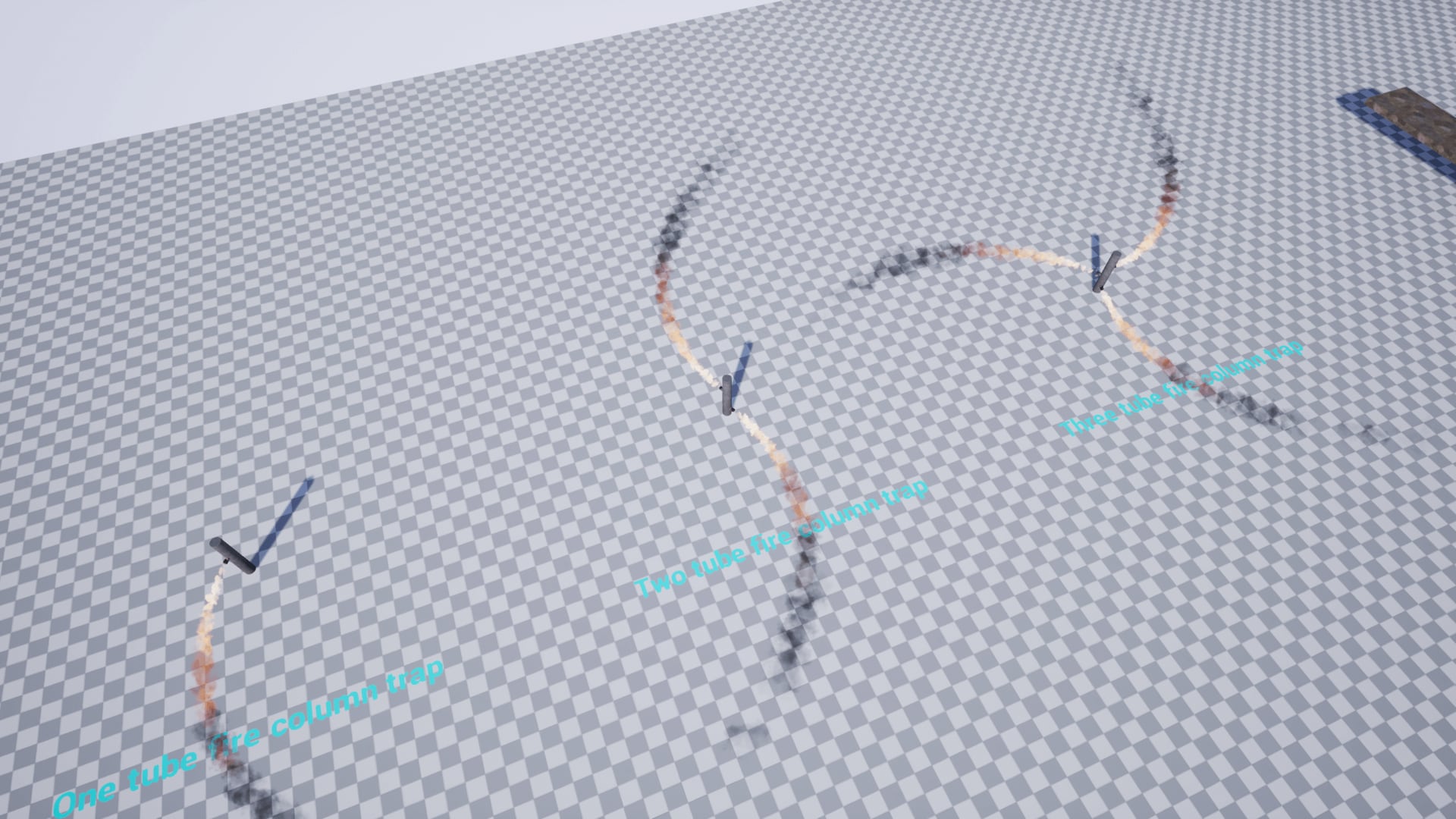 Death Traps Vol.2 in Blueprints - UE Marketplace