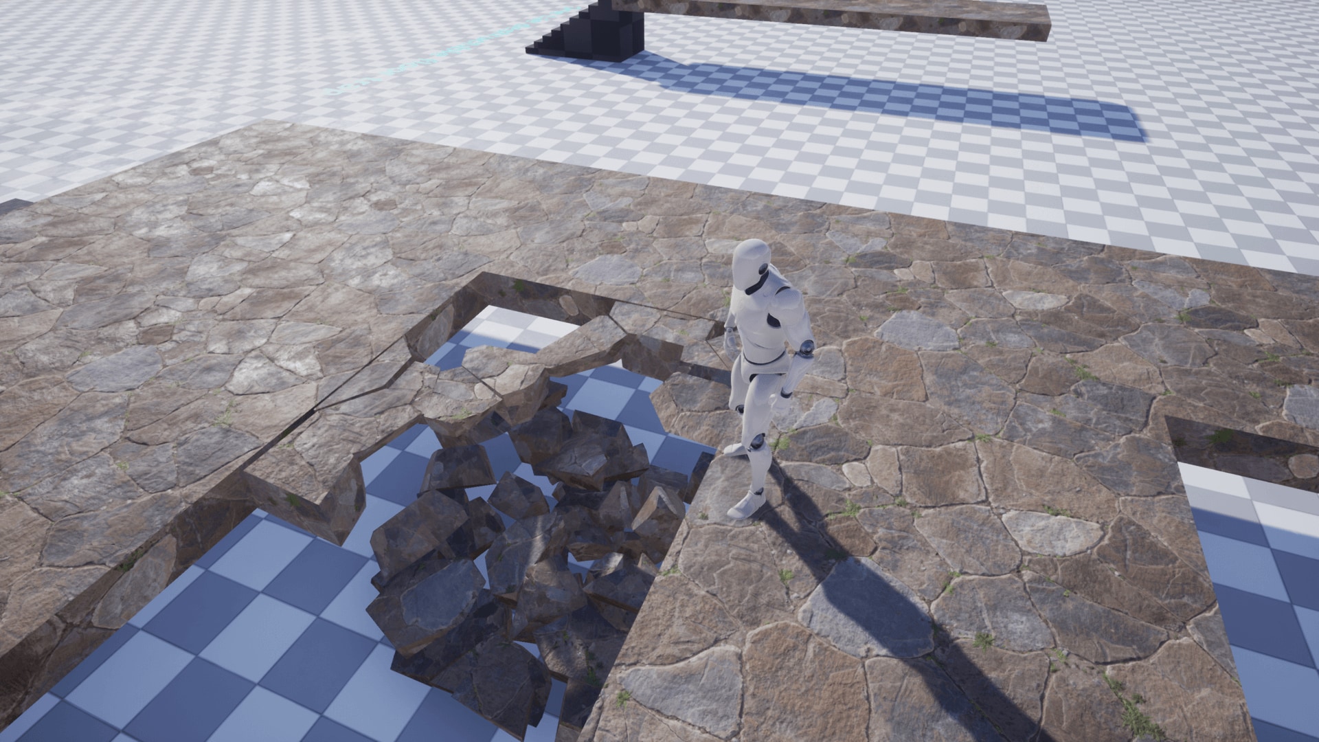 Death Traps Vol.2 in Blueprints - UE Marketplace