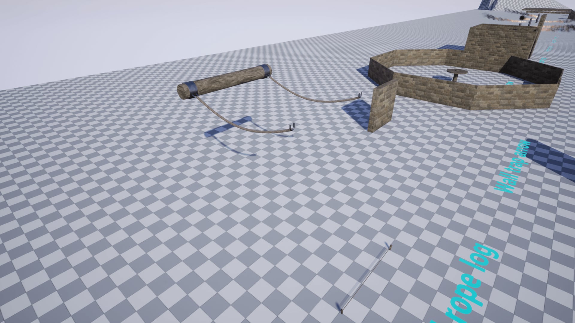 Death Traps Vol.2 in Blueprints - UE Marketplace