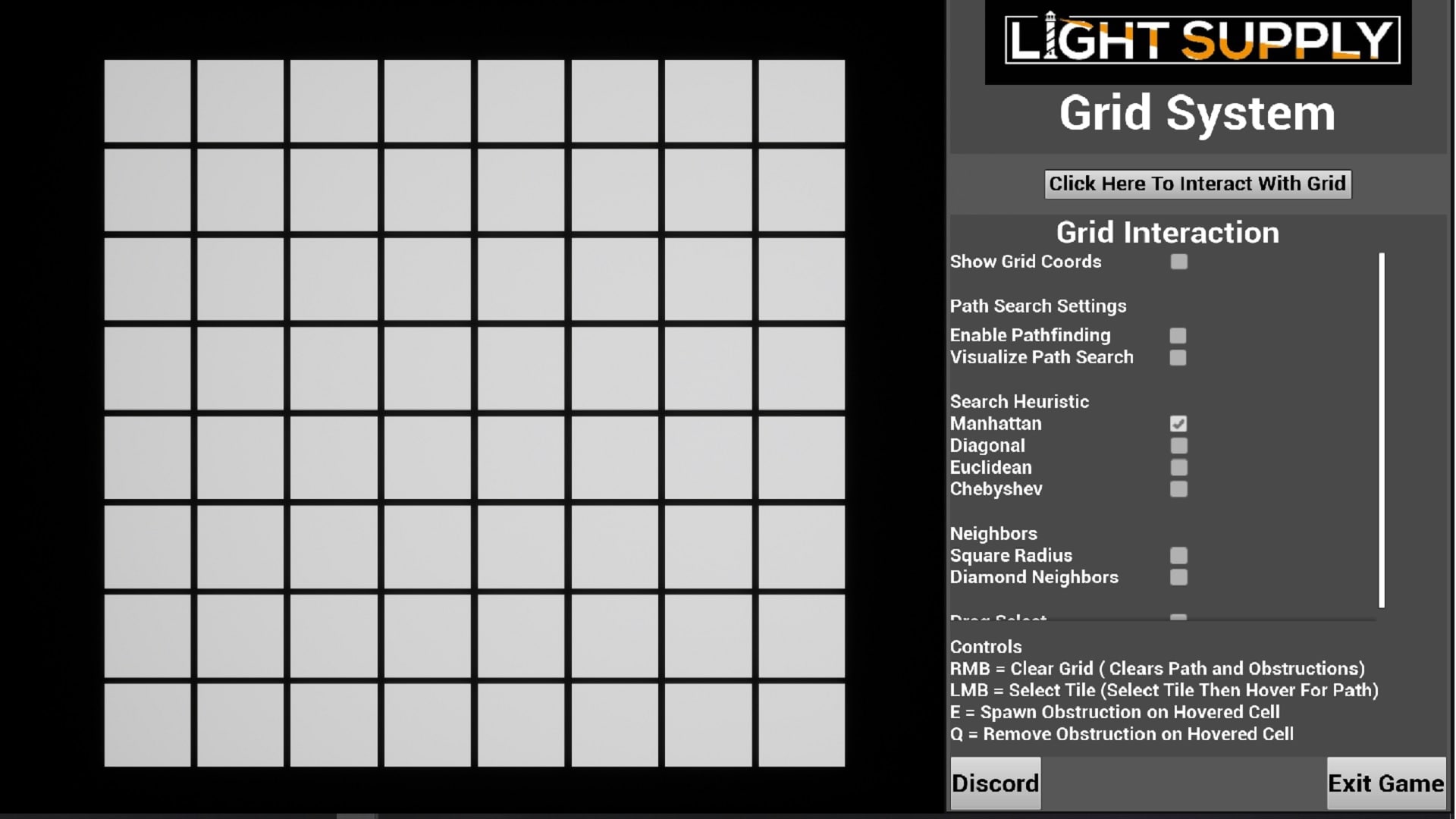 Grid Systems With Blueprints in Blueprints - UE Marketplace