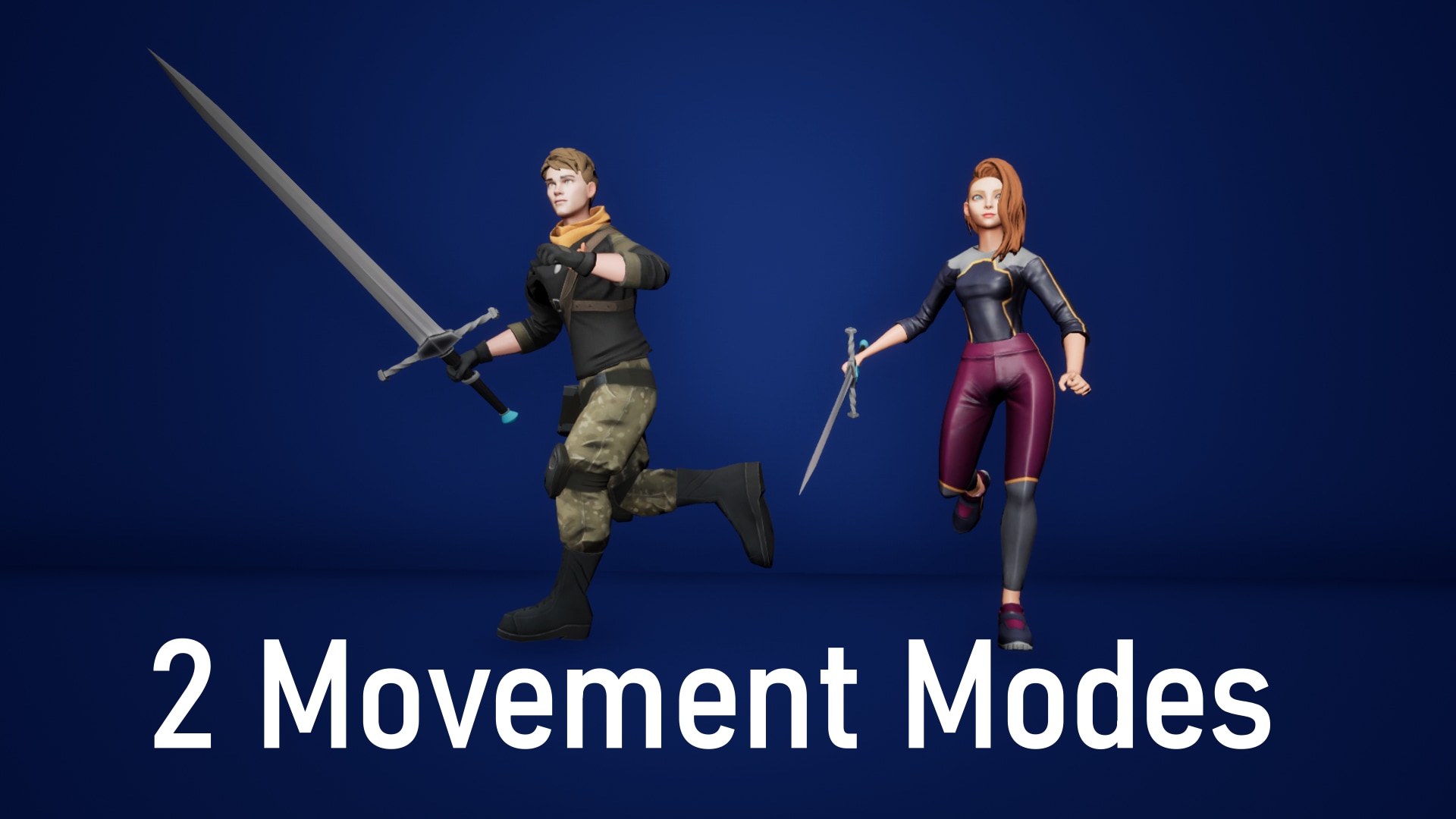 Sword Skills In Blueprints Ue Marketplace