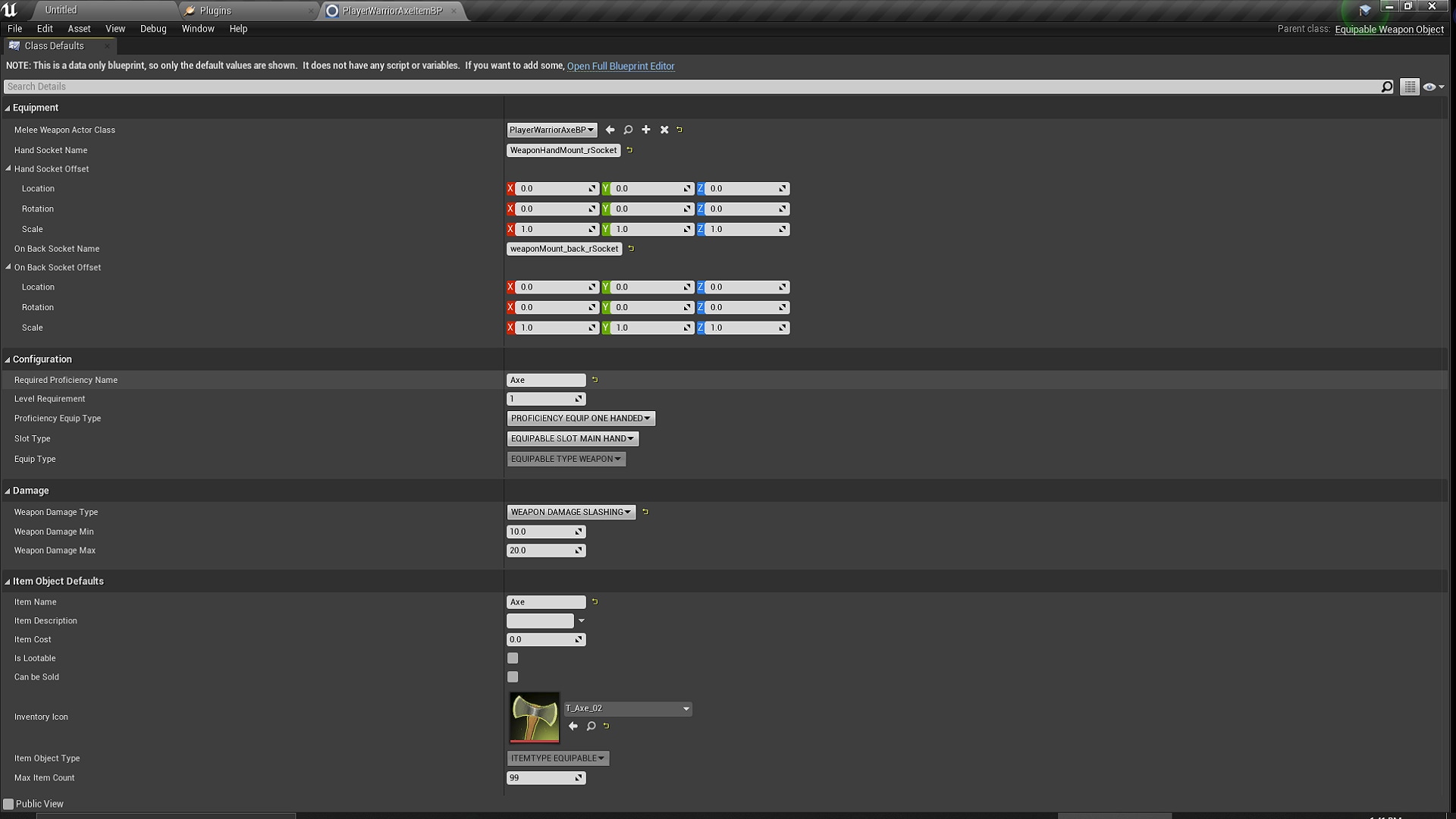 RP Game Builder Kit Core in Code Plugins - UE Marketplace