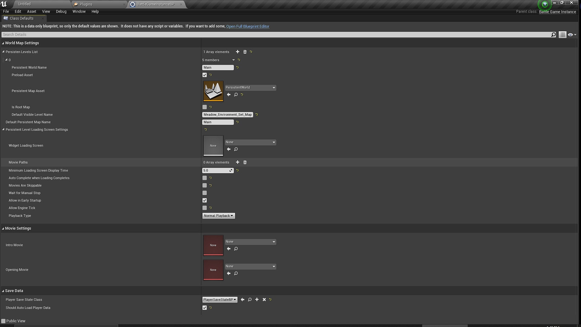 RP Game Builder Kit Core in Code Plugins - UE Marketplace