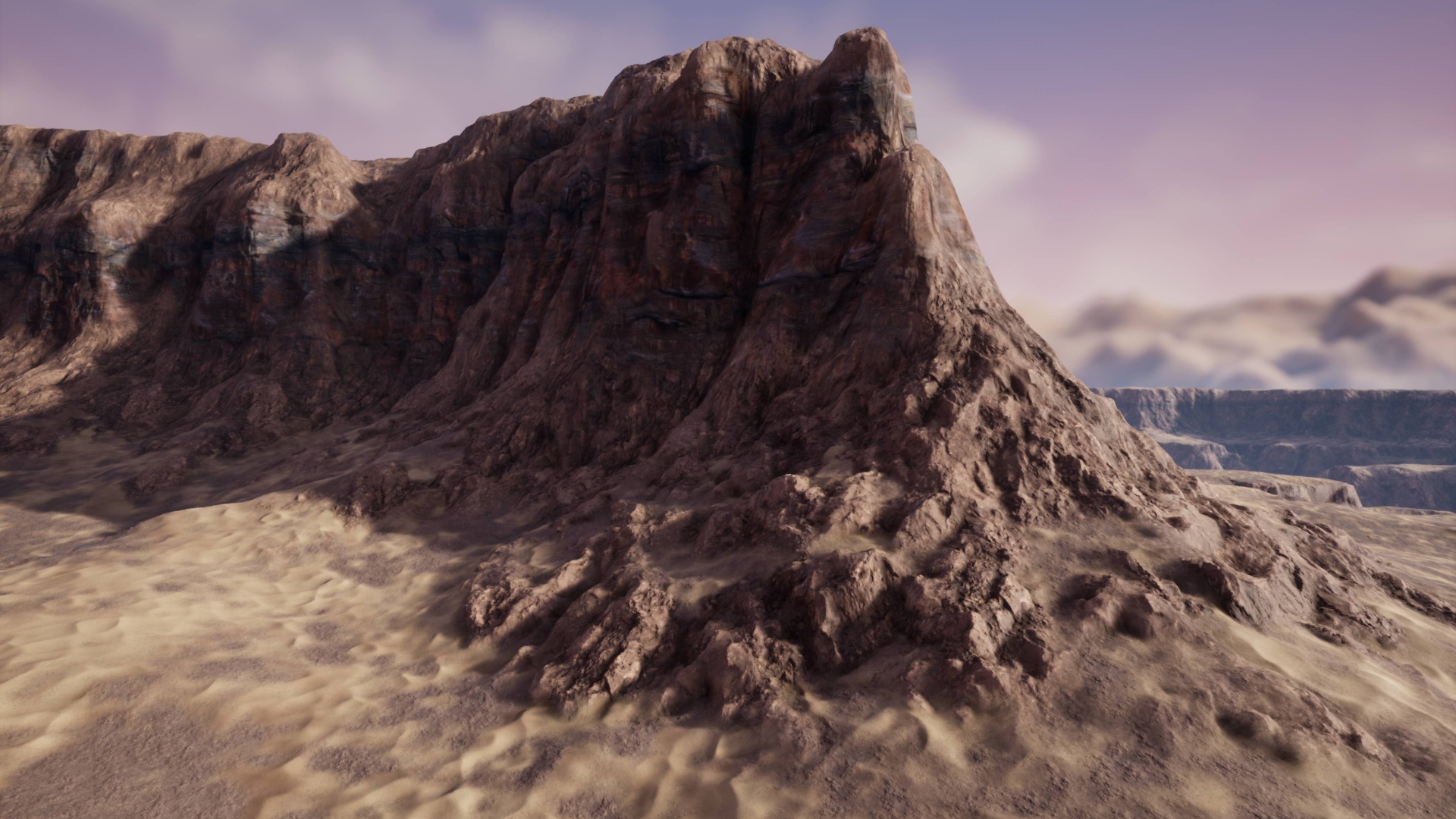 LEAKED GAME ASSETS - Magic Map Material Maker