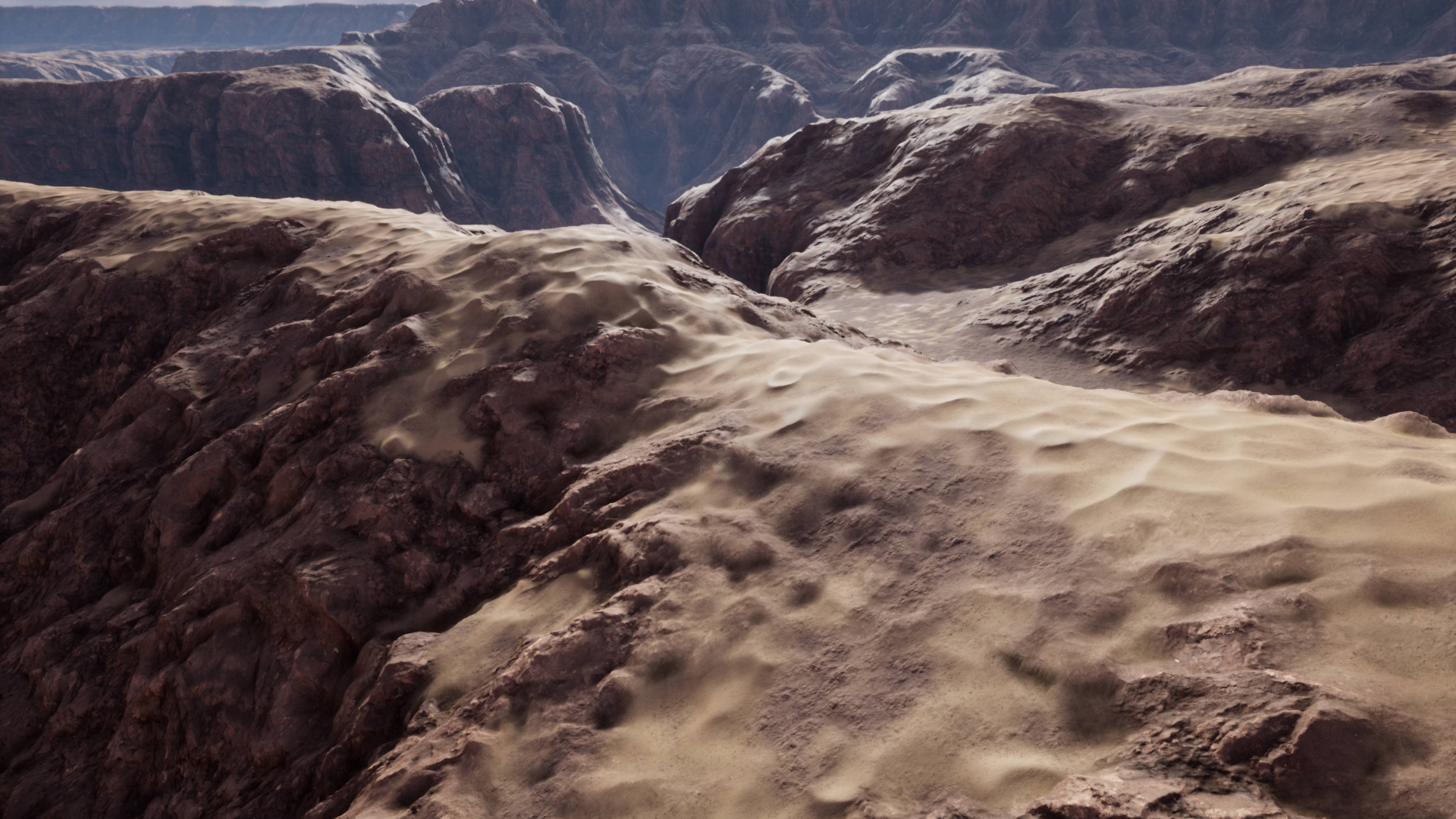 LEAKED GAME ASSETS - Magic Map Material Maker