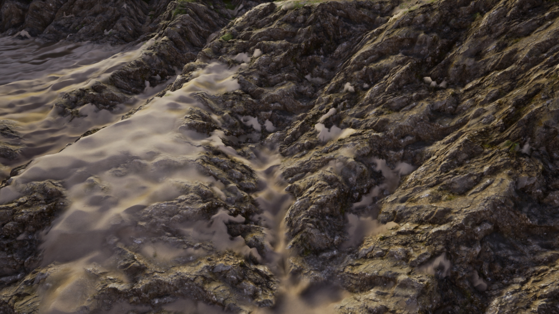 LEAKED GAME ASSETS - Magic Map Material Maker