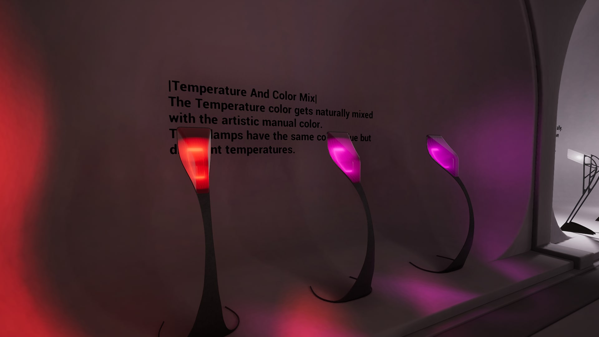 Designer Lamps Vol 1 in Architectural Visualization - UE Marketplace