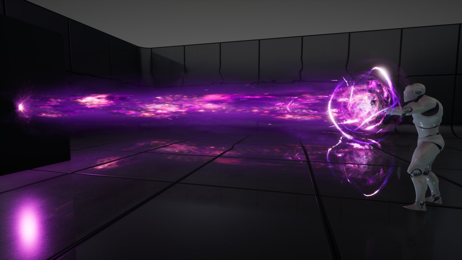 GOOD FX : Beam and Ray in Visual Effects - UE Marketplace