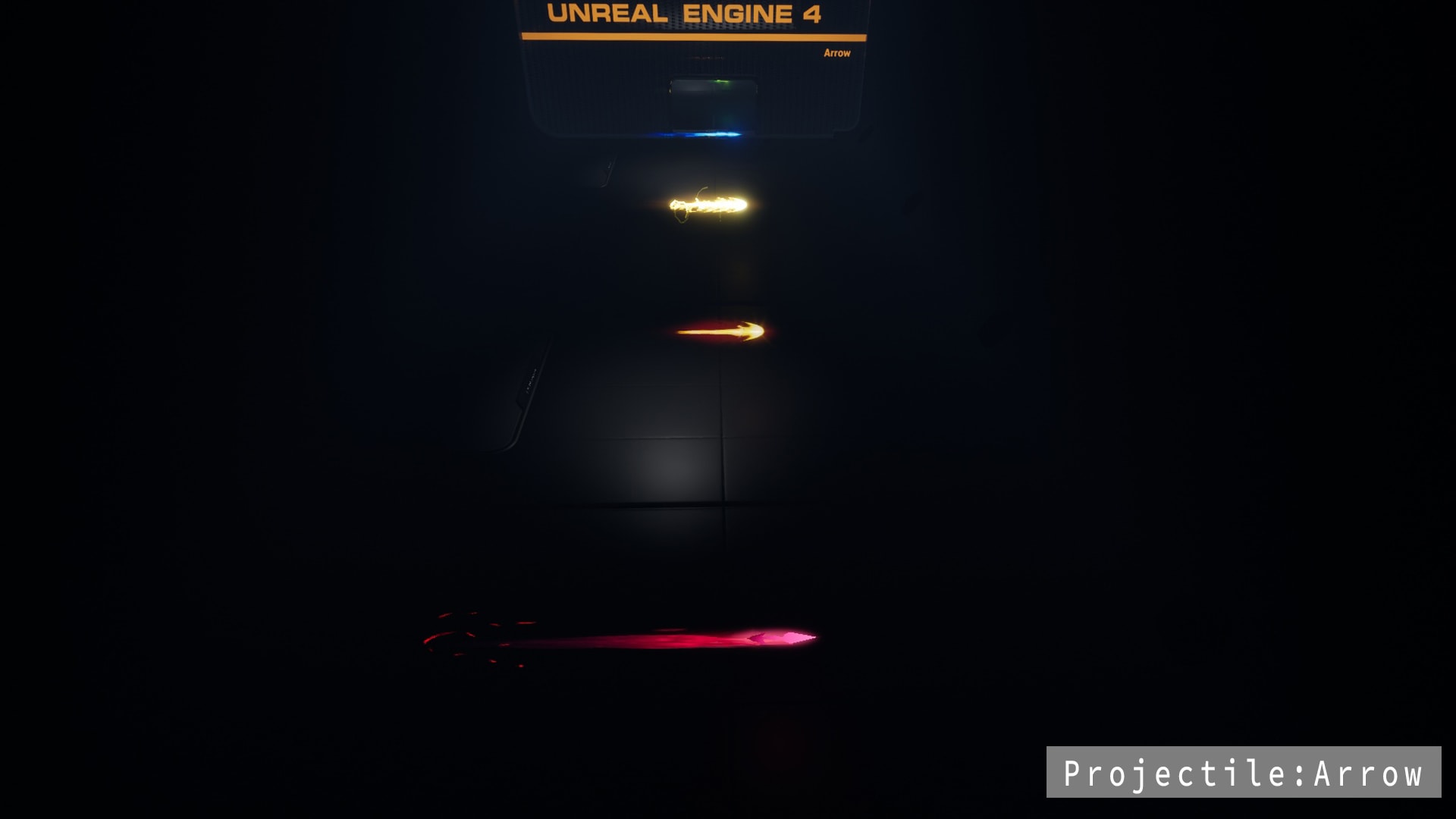 GOOD FX : Projectile in Visual Effects - UE Marketplace