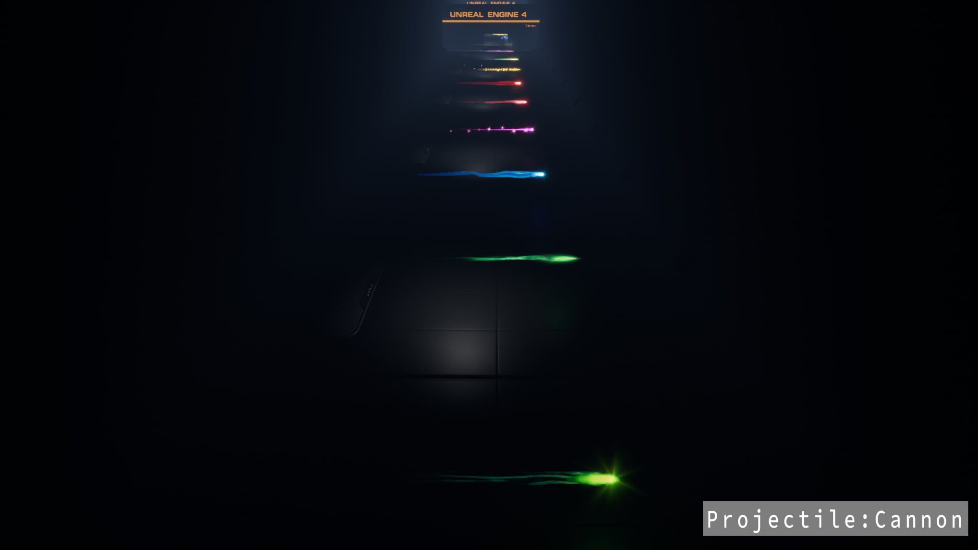 GOOD FX : Projectile in Visual Effects - UE Marketplace