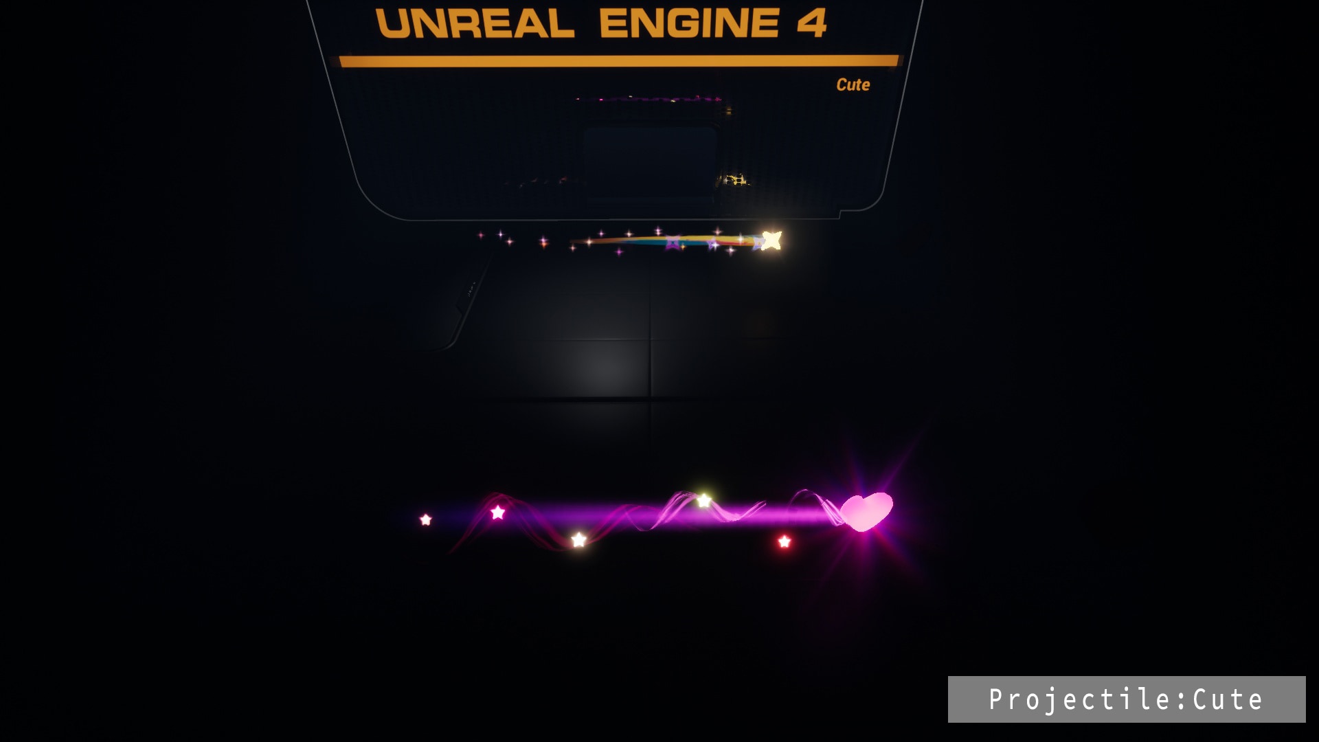 GOOD FX : Projectile in Visual Effects - UE Marketplace