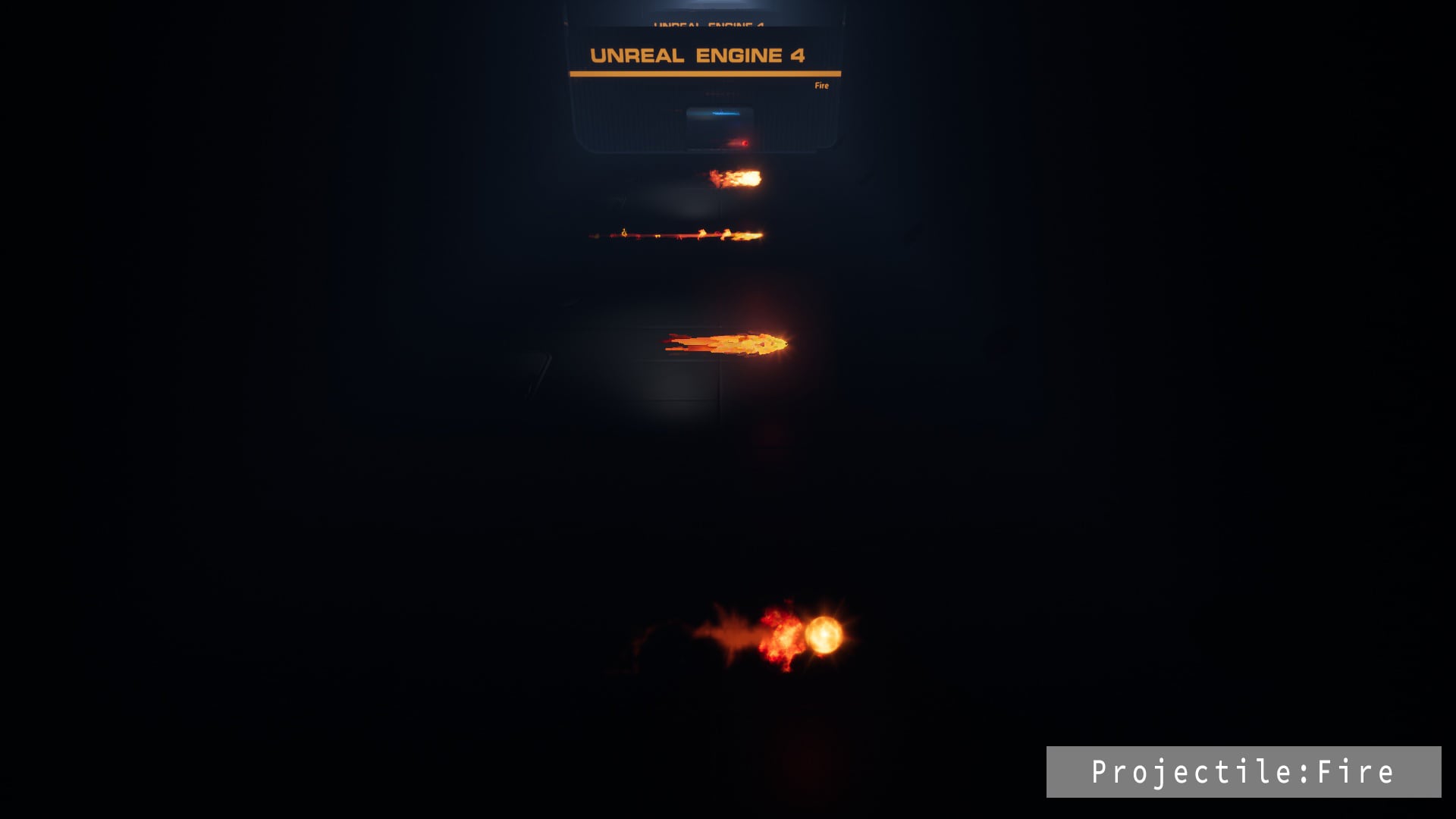 GOOD FX : Projectile in Visual Effects - UE Marketplace