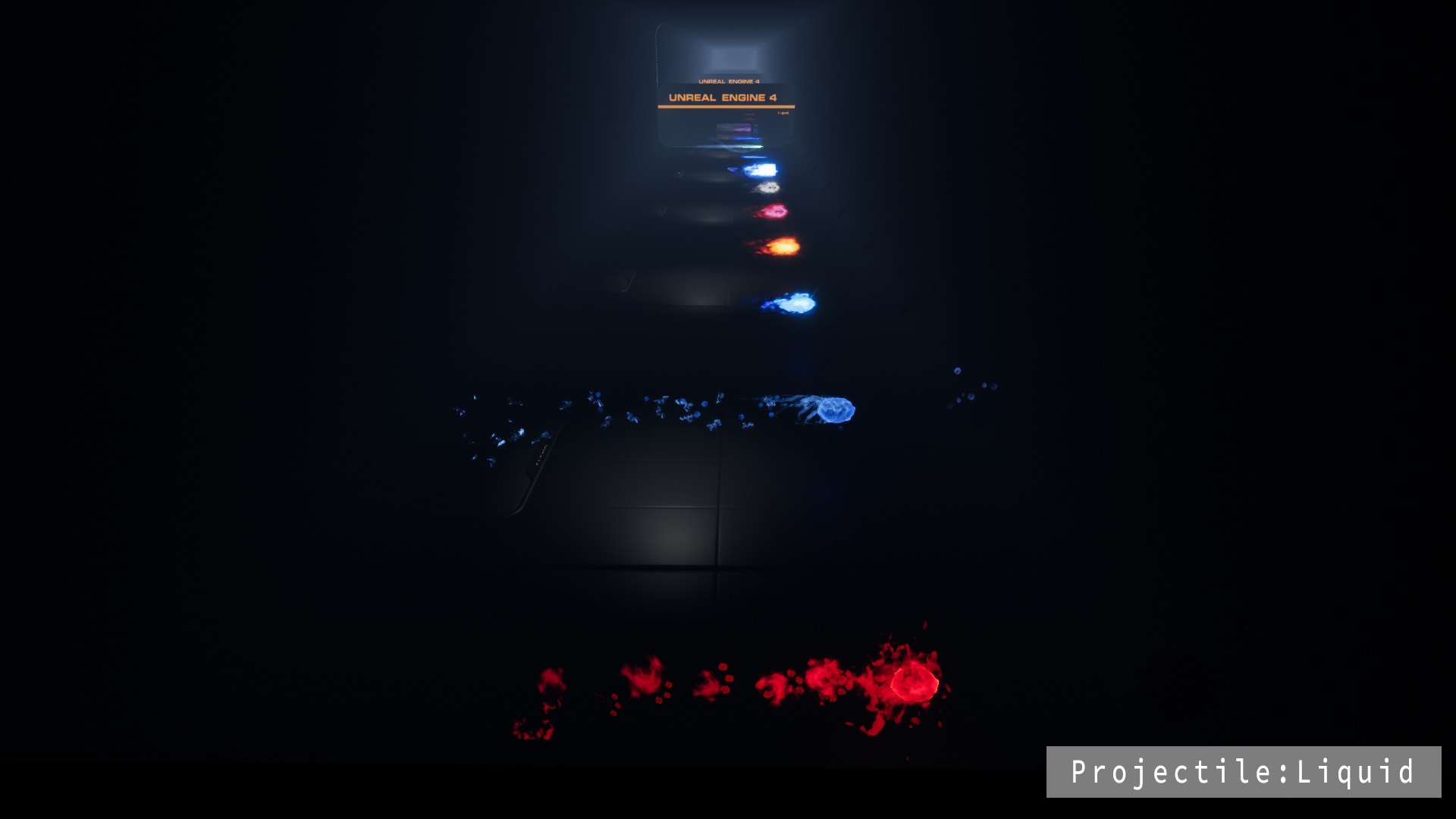 GOOD FX : Projectile in Visual Effects - UE Marketplace