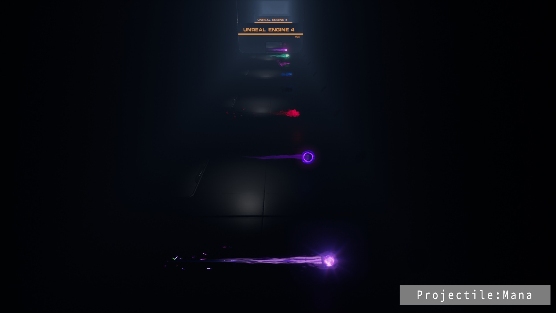 GOOD FX : Projectile in Visual Effects - UE Marketplace